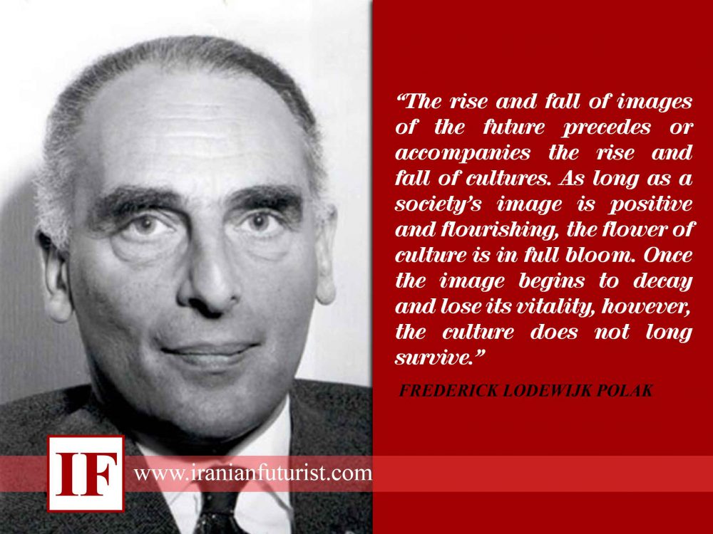 کتاب تصویر آینده اثر فرد ال پولاک | یادداشت های یک آینده پژوه